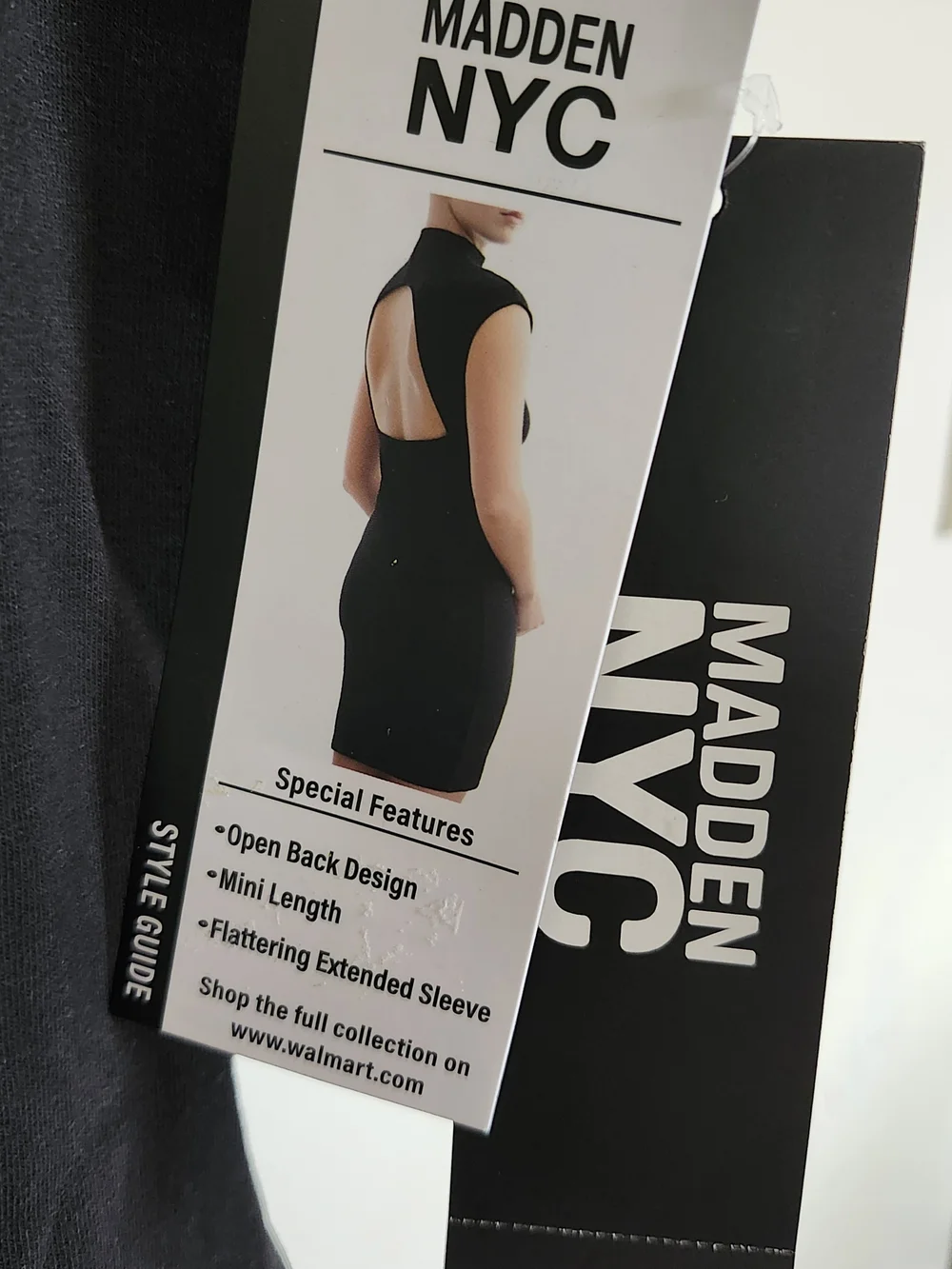 Madden Nyc | Dresses | Modern Nyc Black Sleeveless Tank Dress | Poshmark